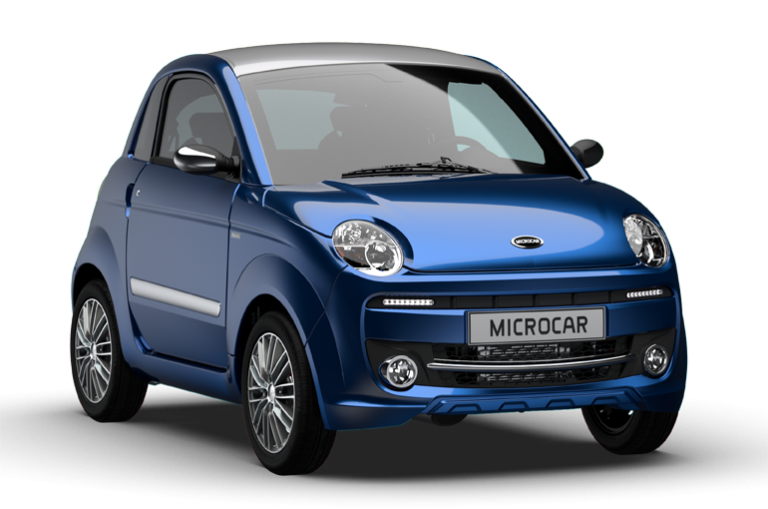 Microcar | Mopedbil Norge AS
