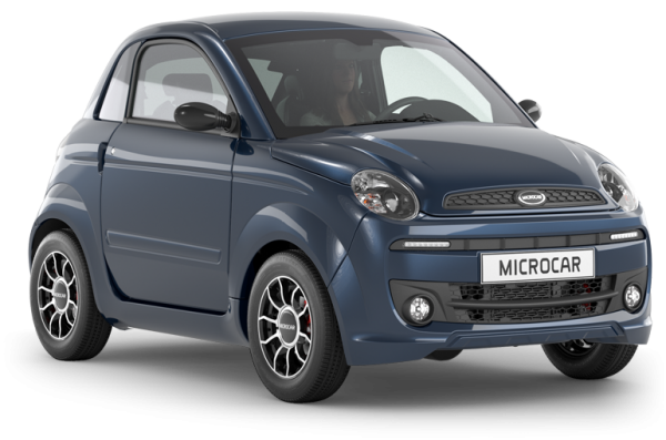 Microcar | Mopedbil Norge AS