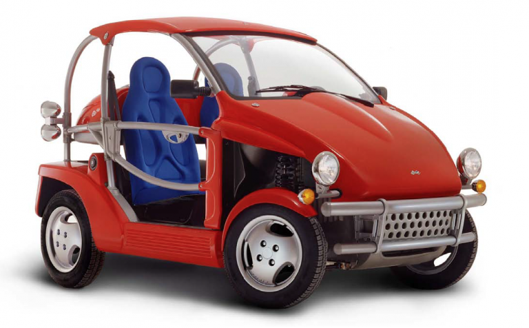 Ligier - Mopedbil Norge AS