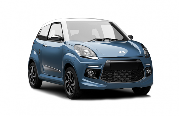 JS50 - Mopedbil Norge AS