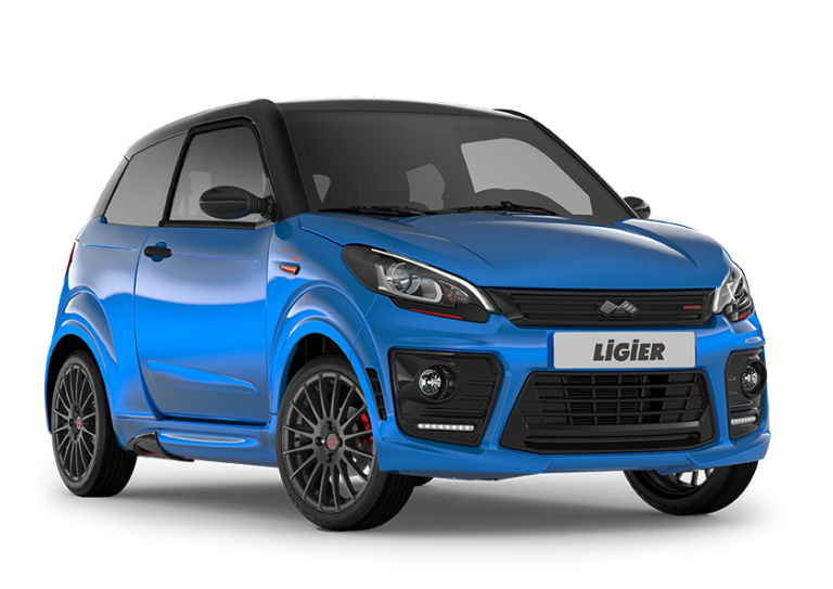 JS50 - Mopedbil Norge AS