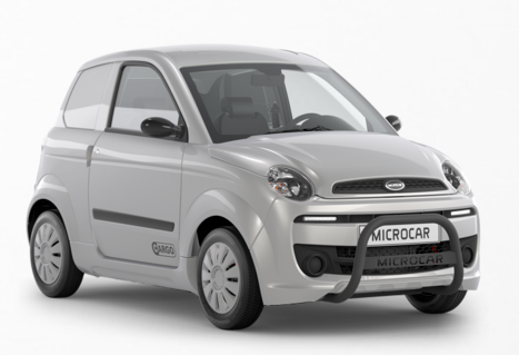 Microcar | Mopedbil Norge AS