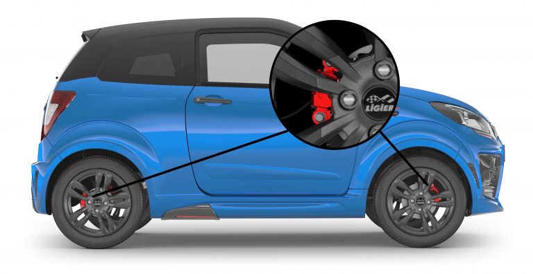 Sikkerhet - Mopedbil Norge AS