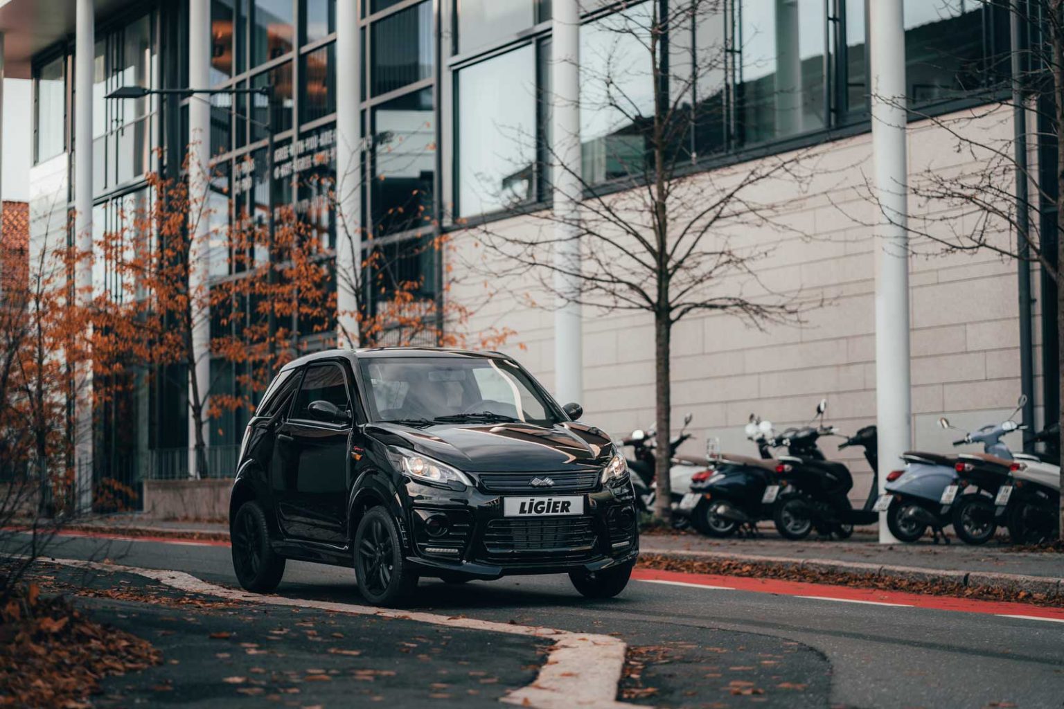 Elektrisk mopedbil Archives | Mopedbil Norge AS