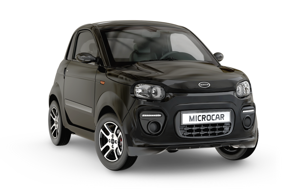 Nye mopedbiler og elektrisk mopedbiler | Gratis Frakt | Mopedbil Norge AS