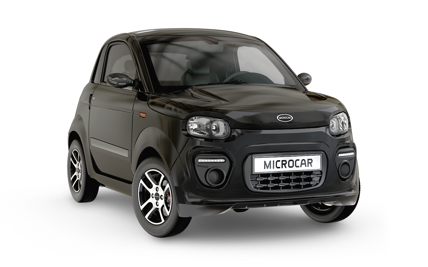 Nye mopedbiler og elektrisk mopedbiler - Mopedbil Norge AS