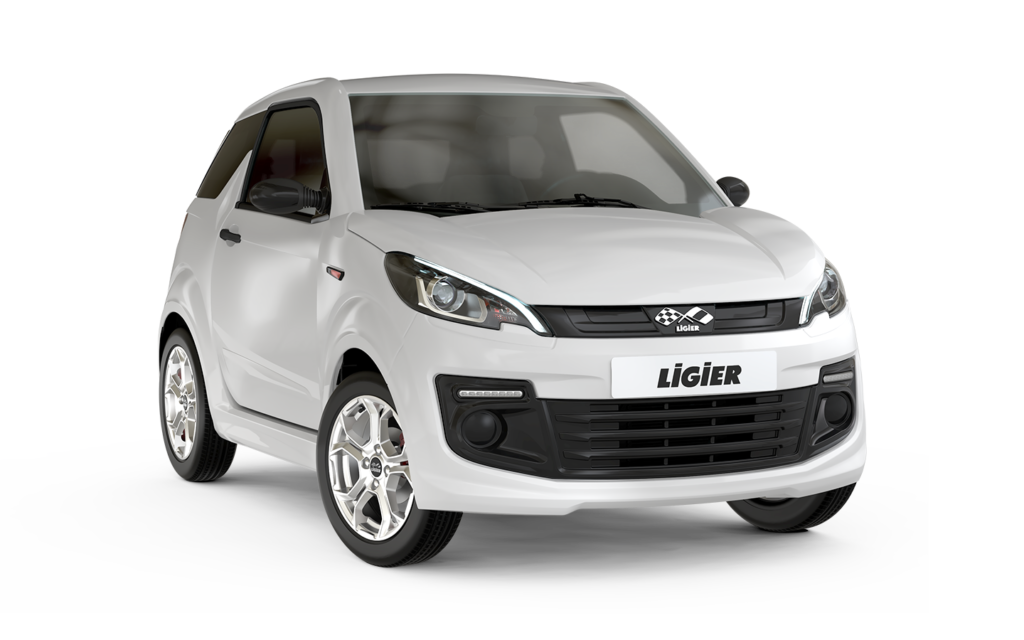 Nye mopedbiler og elektrisk mopedbiler - Gratis Frakt - Mopedbil Norge AS