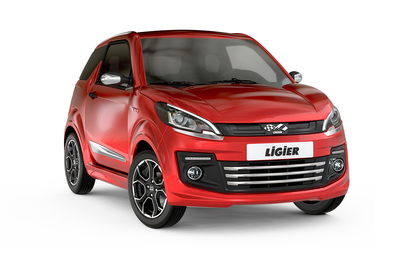 Nye mopedbiler og elektrisk mopedbiler | Gratis Frakt | Mopedbil Norge AS