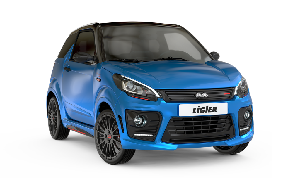 Nye mopedbiler og elektrisk mopedbiler - Gratis Frakt - Mopedbil Norge AS