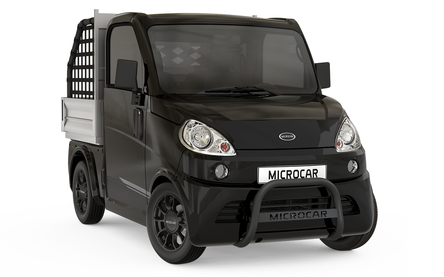 Nye mopedbiler og elektrisk mopedbiler - Mopedbil Norge AS