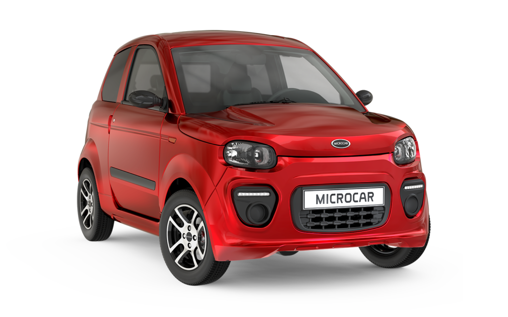 Nye mopedbiler og elektrisk mopedbiler | Gratis Frakt | Mopedbil Norge AS