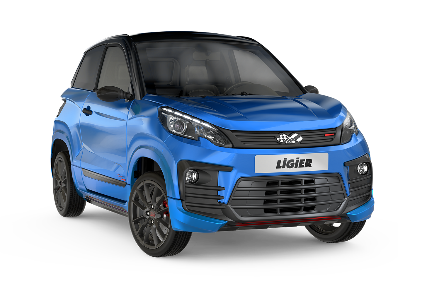 Nye mopedbiler og elektrisk mopedbiler - Gratis Frakt - Mopedbil Norge AS