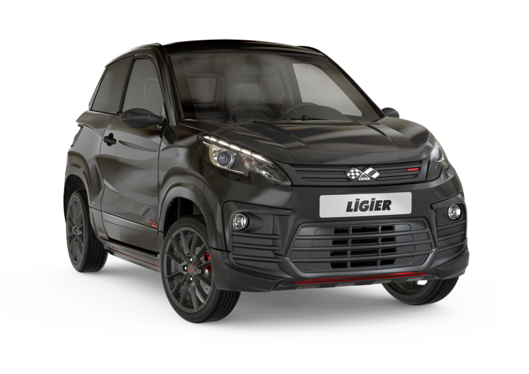 Ligier JS60 Sport Ultimate - Mopedbil Norge AS