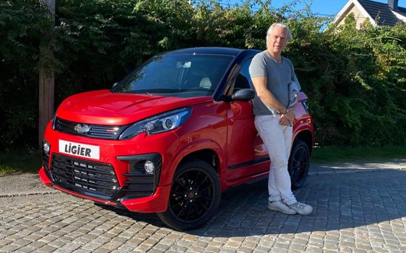 Norges mest solgte mopedbiler - Gratis frakt - Mopedbil Norge AS