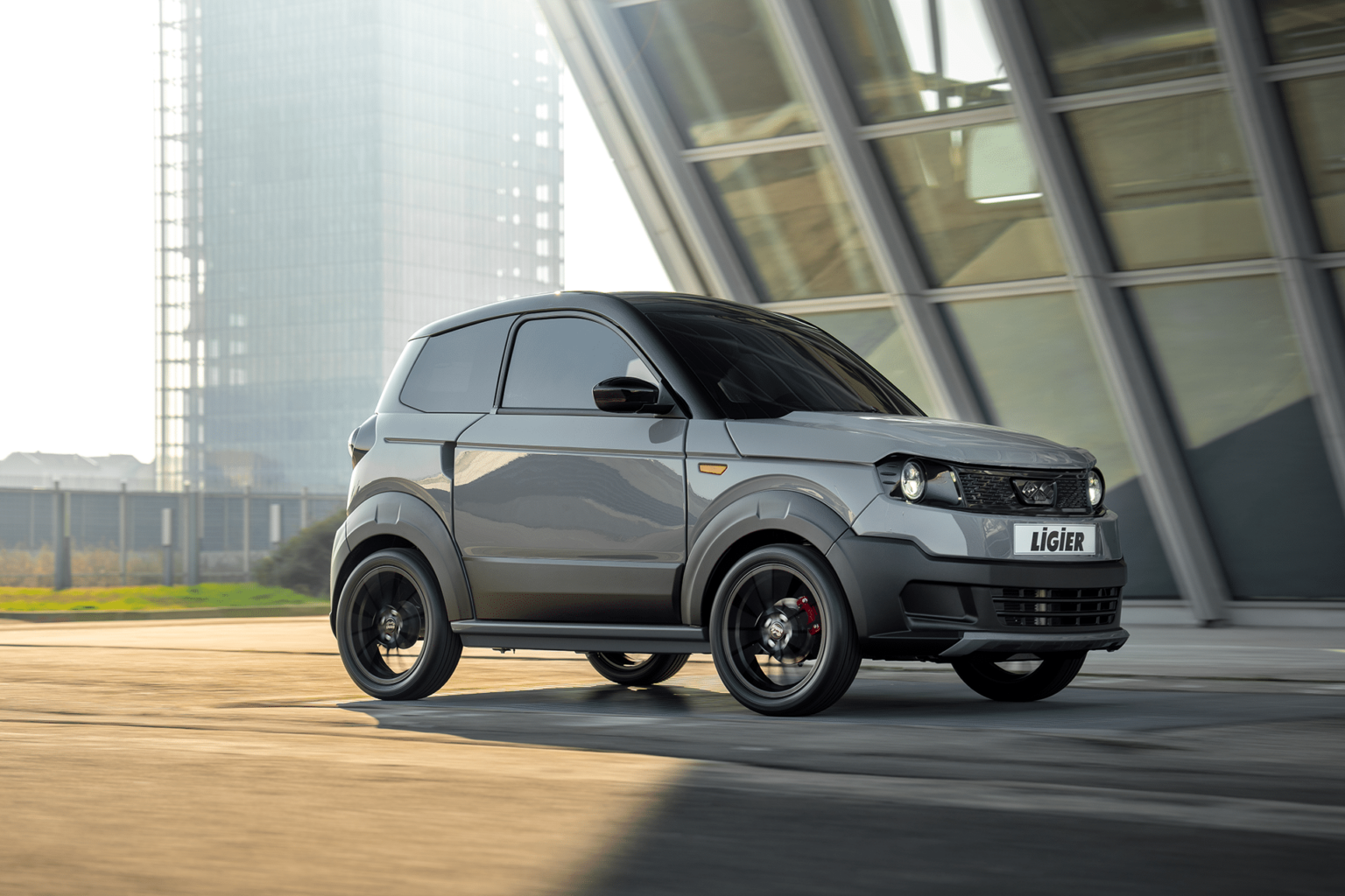 Myli modeller - Mopedbil Norge AS