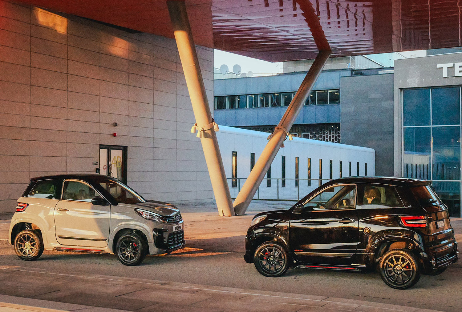 Norges mest solgte mopedbiler - Mopedbil Norge AS