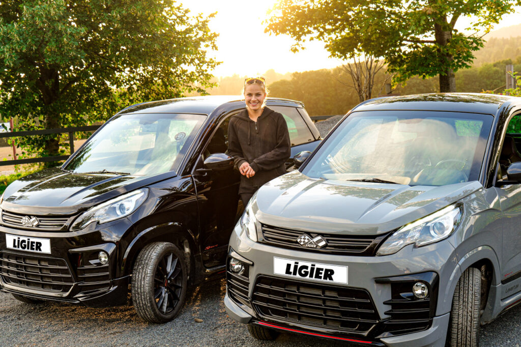 Norges mest solgte mopedbiler - Mopedbil Norge AS